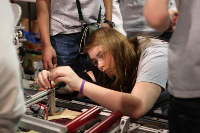 FIRST Robotics – Progressive Academy