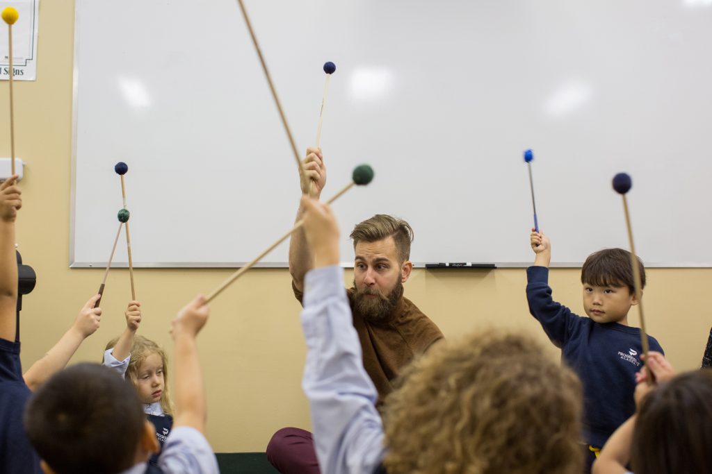 Performing Arts – Progressive Academy