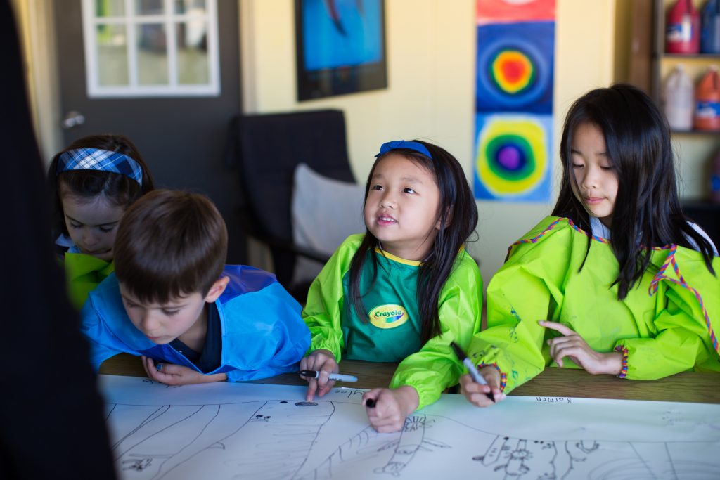 Junior Kindergarten – Progressive Academy