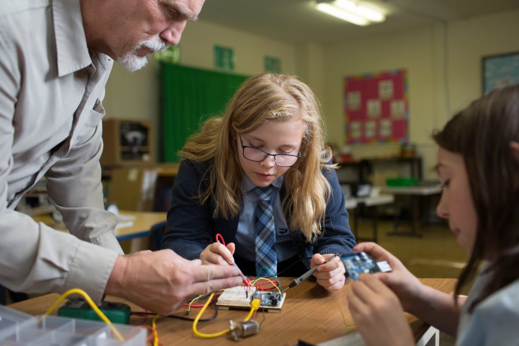 Technology – Progressive Academy