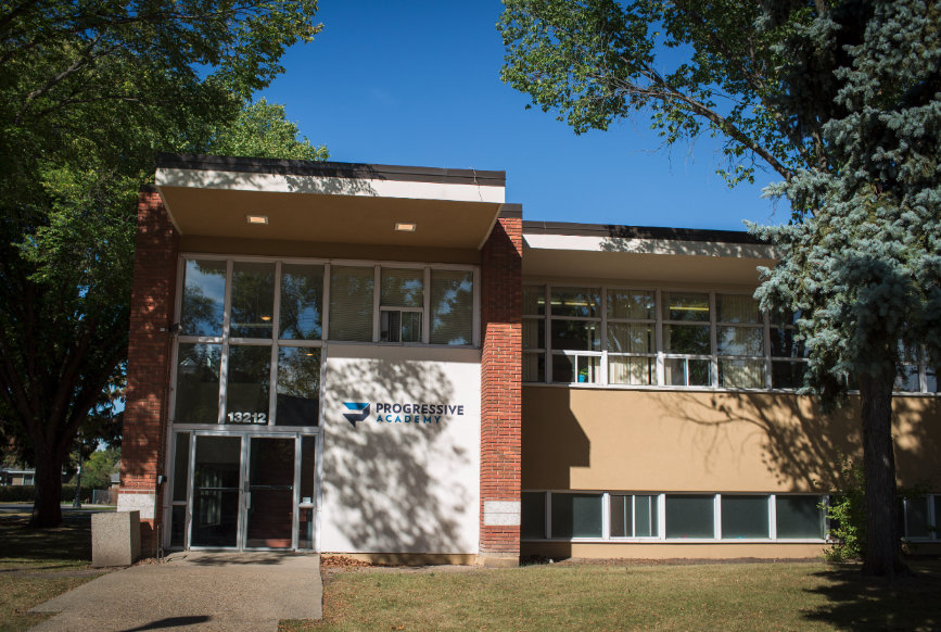 Admissions – Progressive Academy