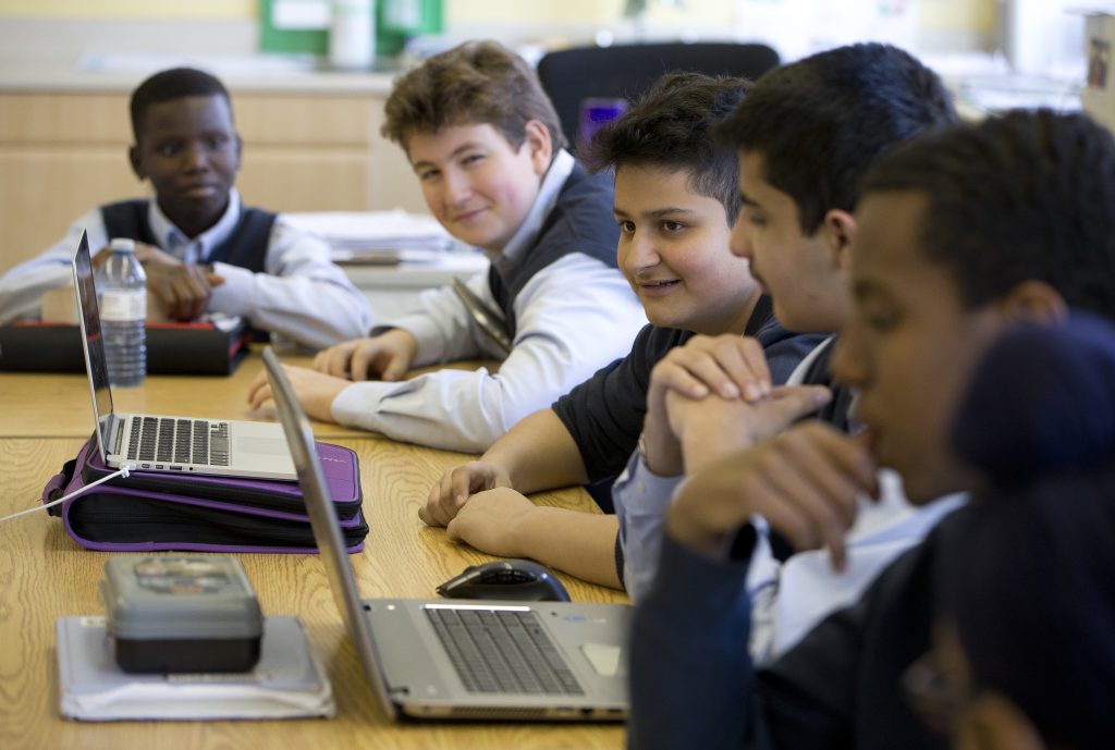 Entrepreneurs – Progressive Academy