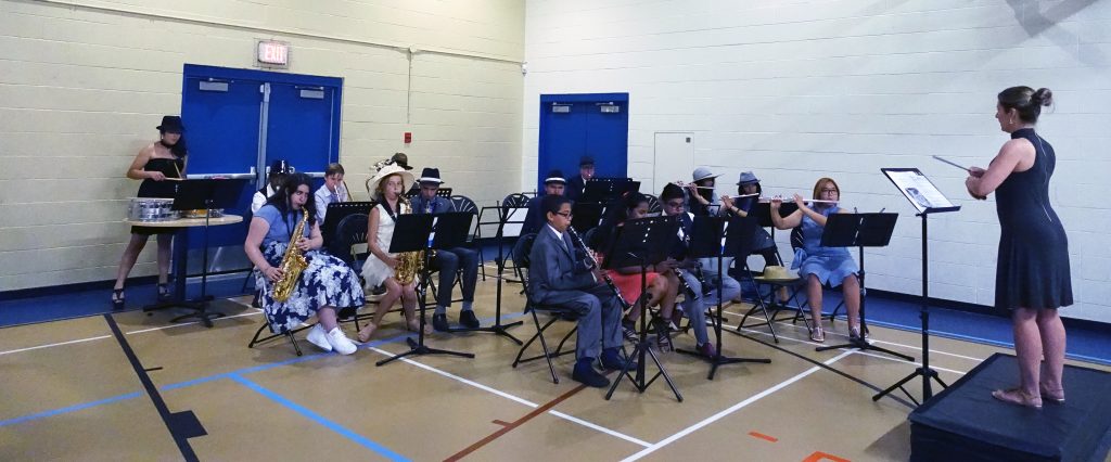 Performing Arts – Progressive Academy